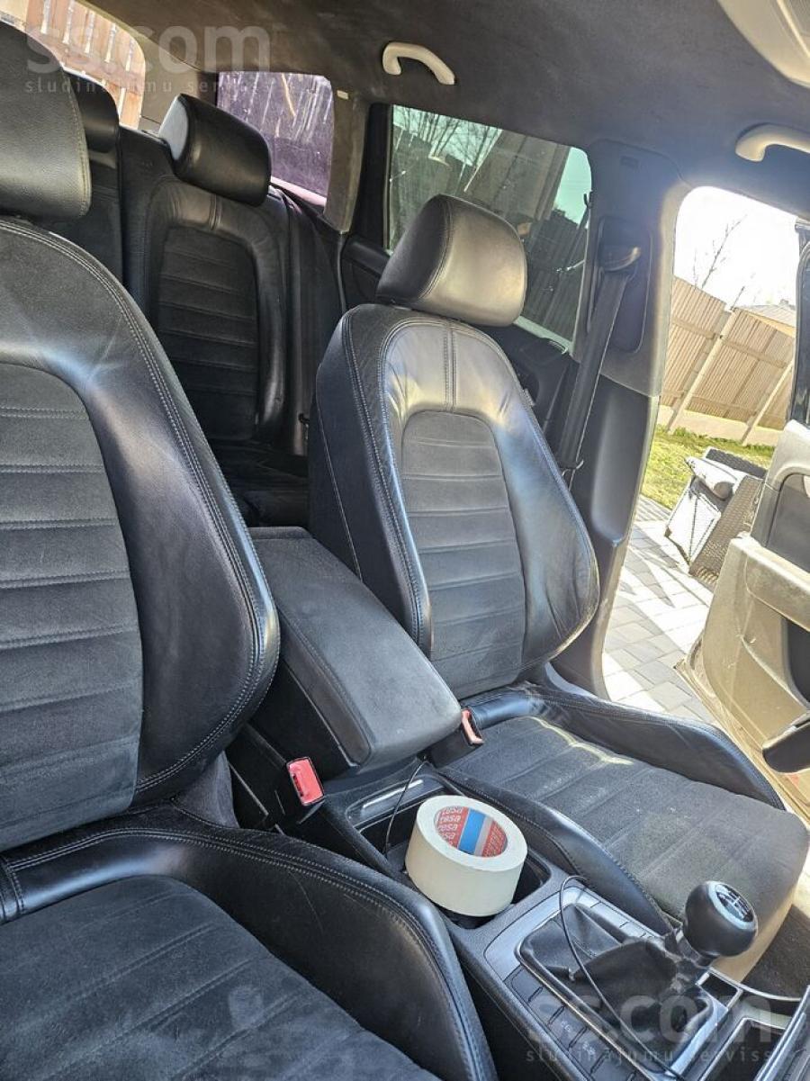 Melns Volkswagen Passat B7 2011 Tukums, ar dzinēja tilpumu 1.60 L un nobraukumu 0 tūkst. km par 2000 €, foto 3 vietnē AUTOMOTO.COM.LV