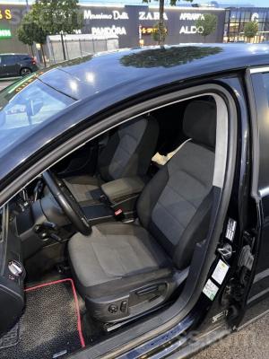 Melns Volkswagen Passat B7 2011 Rīga, ar dzinēja tilpumu 2.00 L un nobraukumu 261 tūkst. km par 5550 €, foto 12 vietnē AUTOMOTO.COM.LV