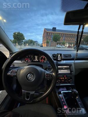 Melns Volkswagen Passat B7 2011 Rīga, ar dzinēja tilpumu 2.00 L un nobraukumu 261 tūkst. km par 5550 €, foto 16 vietnē AUTOMOTO.COM.LV