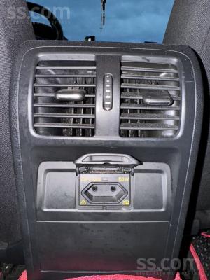 Melns Volkswagen Passat B7 2011 Rīga, ar dzinēja tilpumu 2.00 L un nobraukumu 261 tūkst. km par 5550 €, foto 21 vietnē AUTOMOTO.COM.LV