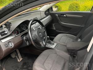 Melns Volkswagen Passat B7 2011 Rīga, ar dzinēja tilpumu 1.80 L un nobraukumu 240 tūkst. km par 3200 €, foto 7 vietnē AUTOMOTO.COM.LV