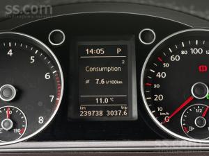Melns Volkswagen Passat B7 2011 Rīga, ar dzinēja tilpumu 1.80 L un nobraukumu 240 tūkst. km par 3200 €, foto 8 vietnē AUTOMOTO.COM.LV