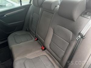 Melns Volkswagen Passat B7 2011 Rīga, ar dzinēja tilpumu 1.80 L un nobraukumu 240 tūkst. km par 3200 €, foto 10 vietnē AUTOMOTO.COM.LV