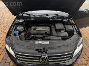 Melns Volkswagen Passat B7 2011 Rīga, ar dzinēja tilpumu 1.80 L un nobraukumu 240 tūkst. km par 3200 €, foto 17 vietnē AUTOMOTO.COM.LV