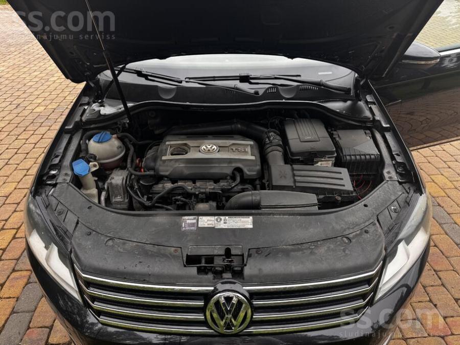 Melns Volkswagen Passat B7 2011 Rīga, ar dzinēja tilpumu 1.80 L un nobraukumu 240 tūkst. km par 3200 €, foto 17 vietnē AUTOMOTO.COM.LV