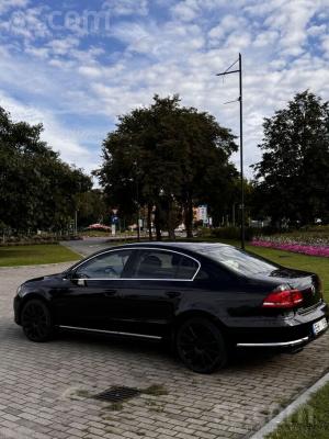 Melns Volkswagen Passat B7 2011 Rīga, ar dzinēja tilpumu 2.00 L un nobraukumu 265 tūkst. km par 5500 €, foto 5 vietnē AUTOMOTO.COM.LV