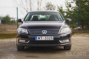 Melns Volkswagen Passat B7 2012 Rīga, ar dzinēja tilpumu 1.40 L un nobraukumu 212 tūkst. km par 4990 €, foto 3 vietnē AUTOMOTO.COM.LV