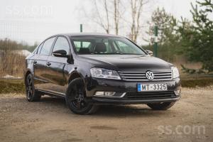 Melns Volkswagen Passat B7 2012 Rīga, ar dzinēja tilpumu 1.40 L un nobraukumu 212 tūkst. km par 4990 €, foto 4 vietnē AUTOMOTO.COM.LV