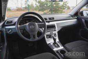 Melns Volkswagen Passat B7 2012 Rīga, ar dzinēja tilpumu 1.40 L un nobraukumu 212 tūkst. km par 4990 €, foto 8 vietnē AUTOMOTO.COM.LV