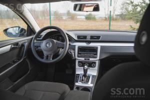 Melns Volkswagen Passat B7 2012 Rīga, ar dzinēja tilpumu 1.40 L un nobraukumu 212 tūkst. km par 4990 €, foto 12 vietnē AUTOMOTO.COM.LV