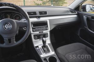 Melns Volkswagen Passat B7 2012 Rīga, ar dzinēja tilpumu 1.40 L un nobraukumu 212 tūkst. km par 4990 €, foto 13 vietnē AUTOMOTO.COM.LV