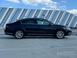 Melns Volkswagen Passat B7 2012 Rīga, ar dzinēja tilpumu 1.80 L un nobraukumu 201 tūkst. km par 8000 €, foto 3 vietnē AUTOMOTO.COM.LV