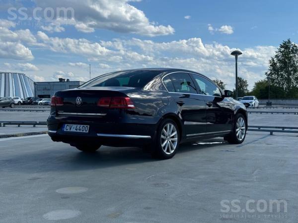 Melns Volkswagen Passat B7 2012 Rīga, ar dzinēja tilpumu 1.80 L un nobraukumu 201 tūkst. km par 8000 €, foto 3 vietnē AUTOMOTO.COM.LV