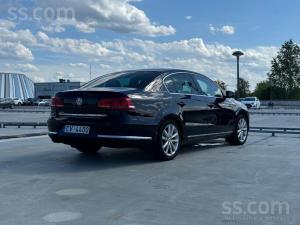 Melns Volkswagen Passat B7 2012 Rīga, ar dzinēja tilpumu 1.80 L un nobraukumu 201 tūkst. km par 8000 €, foto 4 vietnē AUTOMOTO.COM.LV