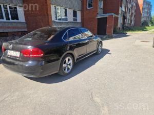 Melns Volkswagen Passat B7 2012 Rīga, ar dzinēja tilpumu 2.50 L un nobraukumu 0 tūkst. km par 5000 €, foto 3 vietnē AUTOMOTO.COM.LV