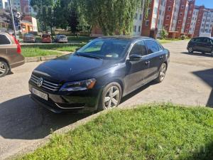 Melns Volkswagen Passat B7 2012 Rīga, ar dzinēja tilpumu 2.50 L un nobraukumu 0 tūkst. km par 5000 €, foto 5 vietnē AUTOMOTO.COM.LV