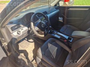Melns Volkswagen Passat B7 2012 Rīga, ar dzinēja tilpumu 2.50 L un nobraukumu 0 tūkst. km par 5000 €, foto 9 vietnē AUTOMOTO.COM.LV