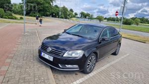 Melns Volkswagen Passat B7 2012 Liepāja, ar dzinēja tilpumu 2.00 L un nobraukumu 394 tūkst. km par 3650 €, foto 6 vietnē AUTOMOTO.COM.LV
