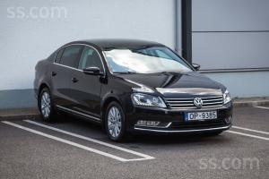 Melns Volkswagen Passat B7 2012 Rīga, ar dzinēja tilpumu 2.00 L un nobraukumu 303 tūkst. km par 6490 €, foto 4 vietnē AUTOMOTO.COM.LV