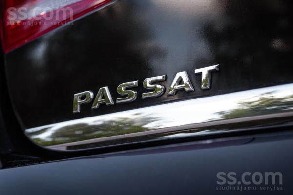 Melns Volkswagen Passat B7 2012 Rīga, ar dzinēja tilpumu 2.00 L un nobraukumu 303 tūkst. km par 6490 €, foto 8 vietnē AUTOMOTO.COM.LV