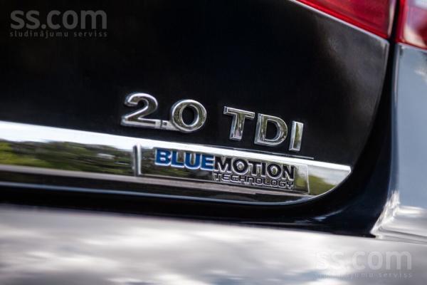 Melns Volkswagen Passat B7 2012 Rīga, ar dzinēja tilpumu 2.00 L un nobraukumu 303 tūkst. km par 6490 €, foto 9 vietnē AUTOMOTO.COM.LV