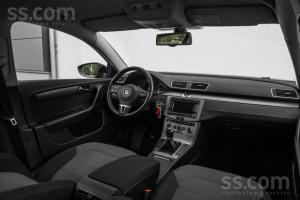Melns Volkswagen Passat B7 2012 Rīga, ar dzinēja tilpumu 2.00 L un nobraukumu 303 tūkst. km par 6490 €, foto 16 vietnē AUTOMOTO.COM.LV