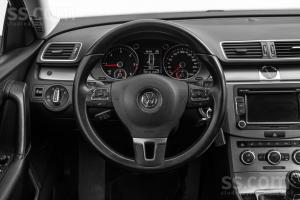 Melns Volkswagen Passat B7 2012 Rīga, ar dzinēja tilpumu 2.00 L un nobraukumu 303 tūkst. km par 6490 €, foto 19 vietnē AUTOMOTO.COM.LV