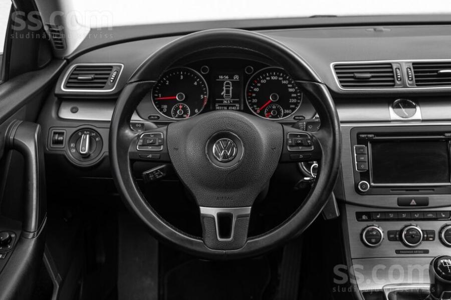 Melns Volkswagen Passat B7 2012 Rīga, ar dzinēja tilpumu 2.00 L un nobraukumu 303 tūkst. km par 6490 €, foto 19 vietnē AUTOMOTO.COM.LV