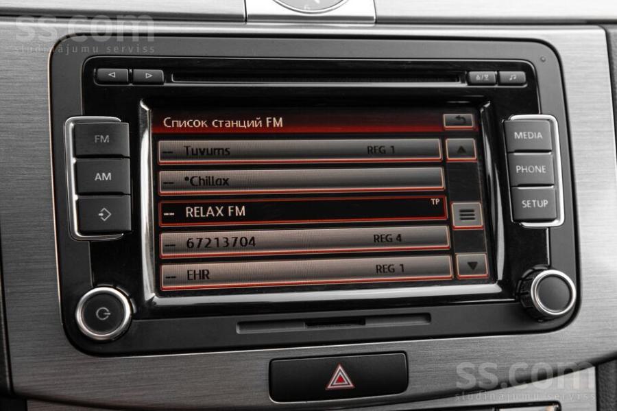 Melns Volkswagen Passat B7 2012 Rīga, ar dzinēja tilpumu 2.00 L un nobraukumu 303 tūkst. km par 6490 €, foto 25 vietnē AUTOMOTO.COM.LV