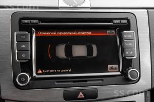 Melns Volkswagen Passat B7 2012 Rīga, ar dzinēja tilpumu 2.00 L un nobraukumu 303 tūkst. km par 6490 €, foto 27 vietnē AUTOMOTO.COM.LV