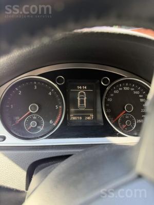 Melns Volkswagen Passat B7 2012 Jelgava, ar dzinēja tilpumu 2.00 L un nobraukumu 299 tūkst. km par 5499 €, foto 4 vietnē AUTOMOTO.COM.LV