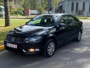 Black Volkswagen Passat B7 2012 in Riga, with an engine capacity of 1.40 L and mileage of 0 thousand km for 4999 €, photo  on AUTOMOTO.COM.LV