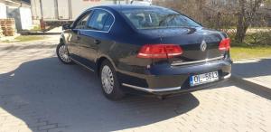 Black Volkswagen Passat B7 2013 in Gulbene, with an engine capacity of 1.40 L and mileage of 220 thousand km for 8300 €, photo 4 on AUTOMOTO.COM.LV