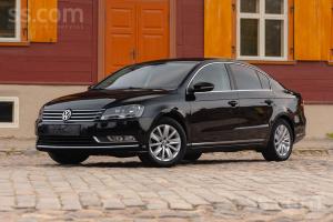 Melns Volkswagen Passat B7 2013 Jelgava, ar dzinēja tilpumu 1.40 L un nobraukumu 130 tūkst. km par 5500 €, foto 1 vietnē AUTOMOTO.COM.LV