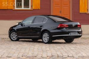 Melns Volkswagen Passat B7 2013 Jelgava, ar dzinēja tilpumu 1.40 L un nobraukumu 130 tūkst. km par 5500 €, foto 7 vietnē AUTOMOTO.COM.LV