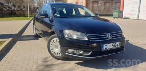 Melns Volkswagen Passat B7 2013 Rīga, ar dzinēja tilpumu 1.40 L un nobraukumu 244 tūkst. km par 6000 €, foto 3 vietnē AUTOMOTO.COM.LV