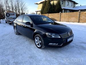 Melns Volkswagen Passat B7 2014 Saldus, ar dzinēja tilpumu 1.40 L un nobraukumu 186 tūkst. km par 4950 €, foto 3 vietnē AUTOMOTO.COM.LV