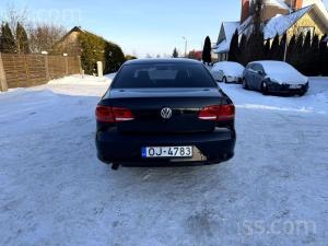 Melns Volkswagen Passat B7 2014 Saldus, ar dzinēja tilpumu 1.40 L un nobraukumu 186 tūkst. km par 4950 €, foto 6 vietnē AUTOMOTO.COM.LV