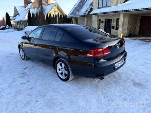 Melns Volkswagen Passat B7 2014 Saldus, ar dzinēja tilpumu 1.40 L un nobraukumu 186 tūkst. km par 4950 €, foto 7 vietnē AUTOMOTO.COM.LV