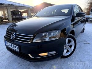 Melns Volkswagen Passat B7 2014 Saldus, ar dzinēja tilpumu 1.40 L un nobraukumu 186 tūkst. km par 4950 €, foto 9 vietnē AUTOMOTO.COM.LV