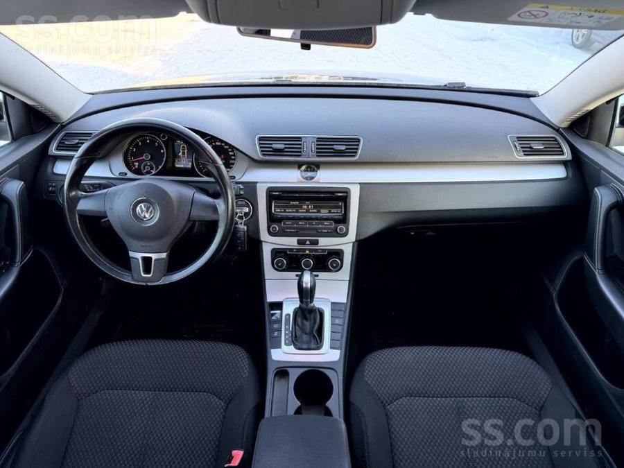 Melns Volkswagen Passat B7 2014 Saldus, ar dzinēja tilpumu 1.40 L un nobraukumu 186 tūkst. km par 4950 €, foto 16 vietnē AUTOMOTO.COM.LV