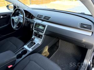Melns Volkswagen Passat B7 2014 Saldus, ar dzinēja tilpumu 1.40 L un nobraukumu 186 tūkst. km par 4950 €, foto 18 vietnē AUTOMOTO.COM.LV