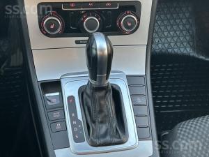 Black Volkswagen Passat B7 2014 in Liepaja, with an engine capacity of 1.40 L and mileage of 167 thousand km for 5000 €, photo 20 on AUTOMOTO.COM.LV