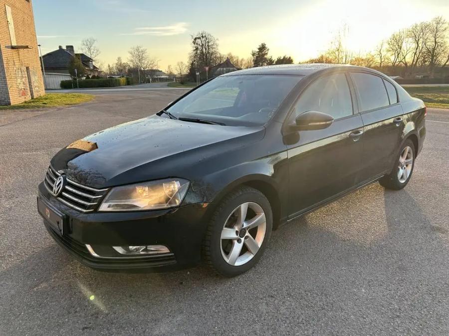 Melns Volkswagen Passat B7 2014 Grobiņa, ar dzinēja tilpumu 1.40 L un nobraukumu 167 tūkst. km par 5950 €, foto 5 vietnē AUTOMOTO.COM.LV