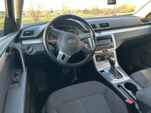 Melns Volkswagen Passat B7 2014 Grobiņa, ar dzinēja tilpumu 1.40 L un nobraukumu 167 tūkst. km par 5950 €, foto 17 vietnē AUTOMOTO.COM.LV