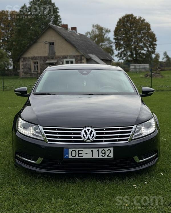 Melns Volkswagen Passat B7 2015 Rīga, ar dzinēja tilpumu 2.00 L un nobraukumu 232 tūkst. km par 7300 €, foto 3 vietnē AUTOMOTO.COM.LV