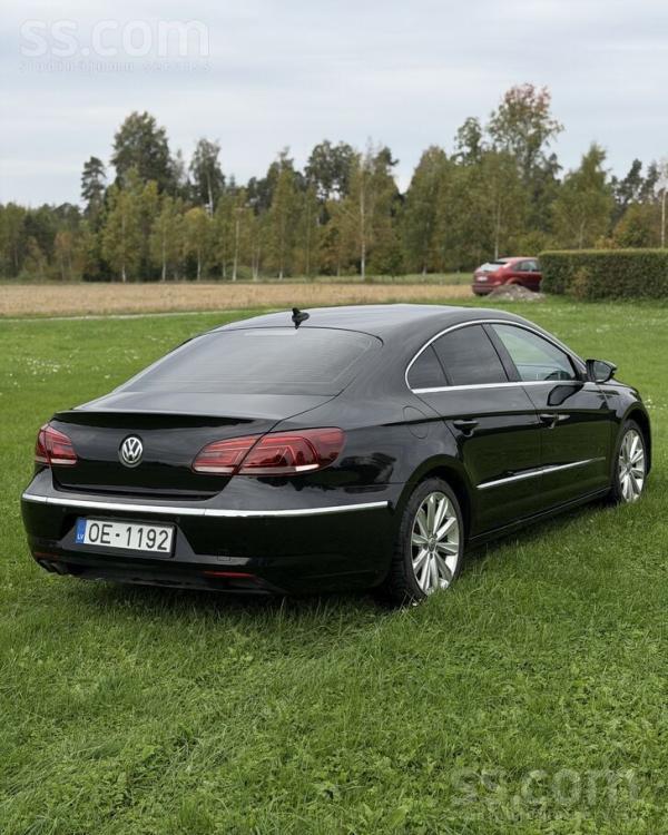 Melns Volkswagen Passat B7 2015 Rīga, ar dzinēja tilpumu 2.00 L un nobraukumu 232 tūkst. km par 7300 €, foto 6 vietnē AUTOMOTO.COM.LV