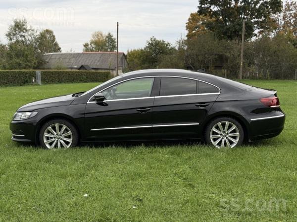 Melns Volkswagen Passat B7 2015 Rīga, ar dzinēja tilpumu 2.00 L un nobraukumu 232 tūkst. km par 7300 €, foto 9 vietnē AUTOMOTO.COM.LV