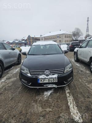 Melns Volkswagen Passat B7 2011 Kuldīga, ar dzinēja tilpumu 1.40 L un nobraukumu 271 tūkst. km par 2900 €, foto 8 vietnē AUTOMOTO.COM.LV