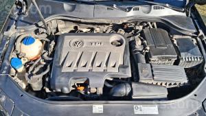 Melns Volkswagen Passat B7 2011 Rīga, ar dzinēja tilpumu 2.00 L un nobraukumu 288 tūkst. km par 3500 €, foto 7 vietnē AUTOMOTO.COM.LV